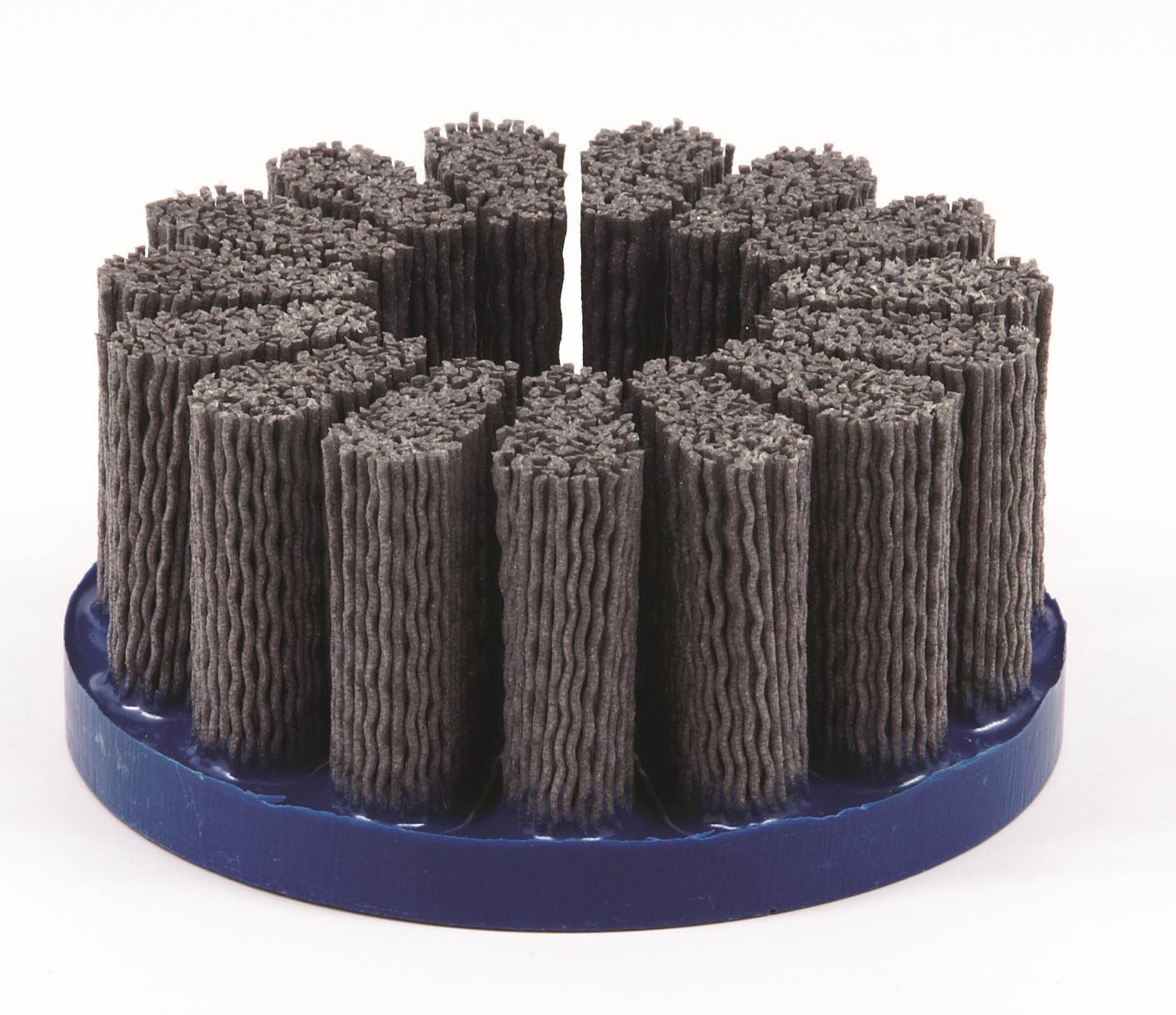 Abrasive Nylon Disc Brushes for Deburring & Finishing | Tanis Brush